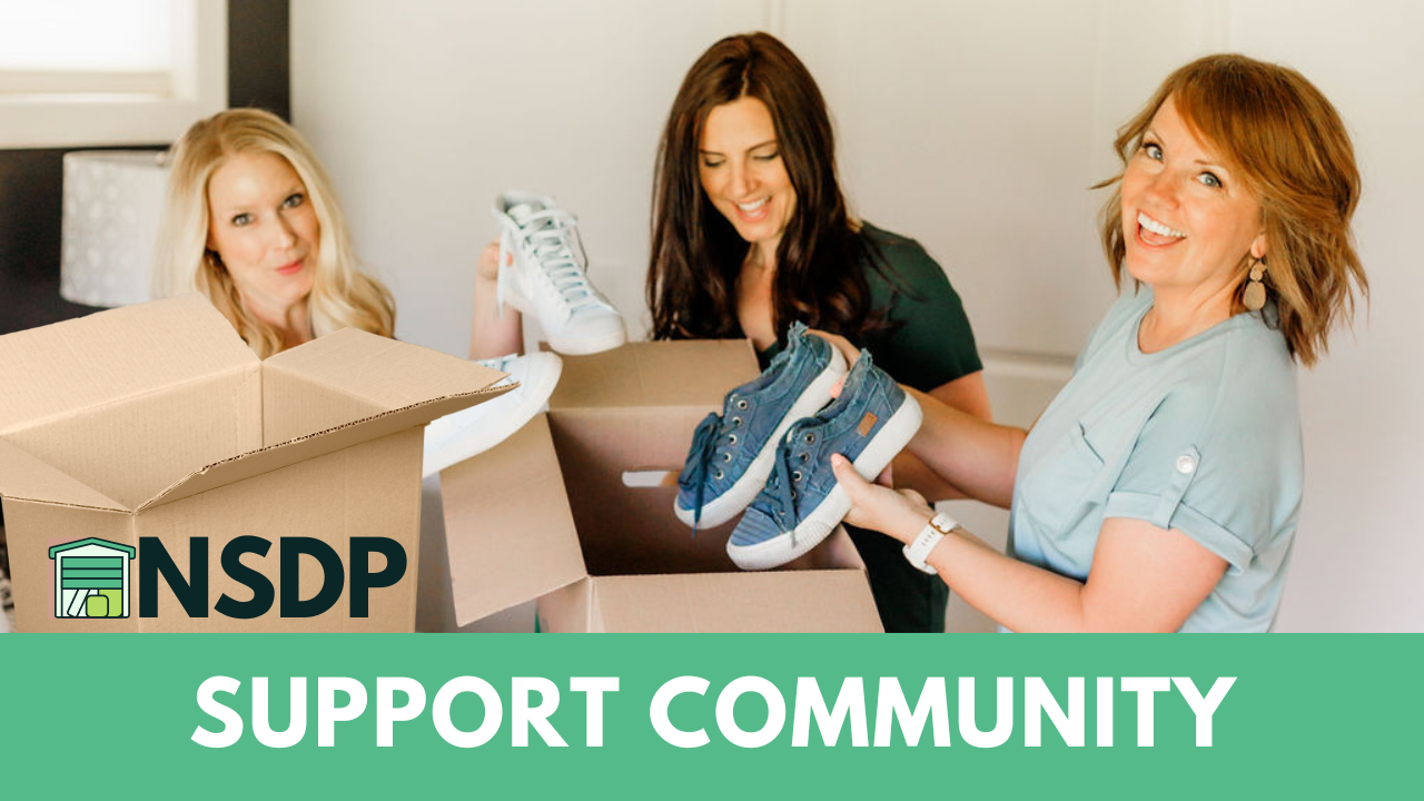 National Society of Decluttering Professionals