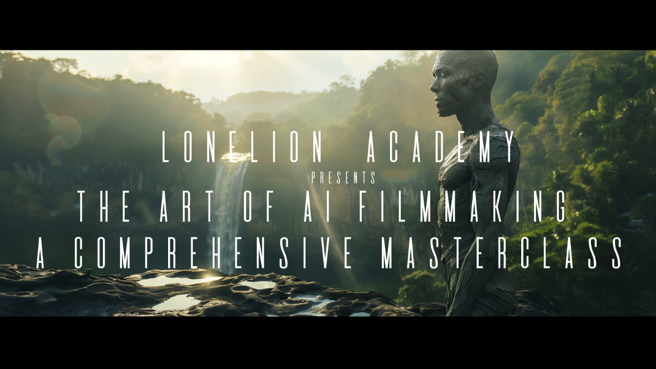 Mastery of Art & Ai in Films