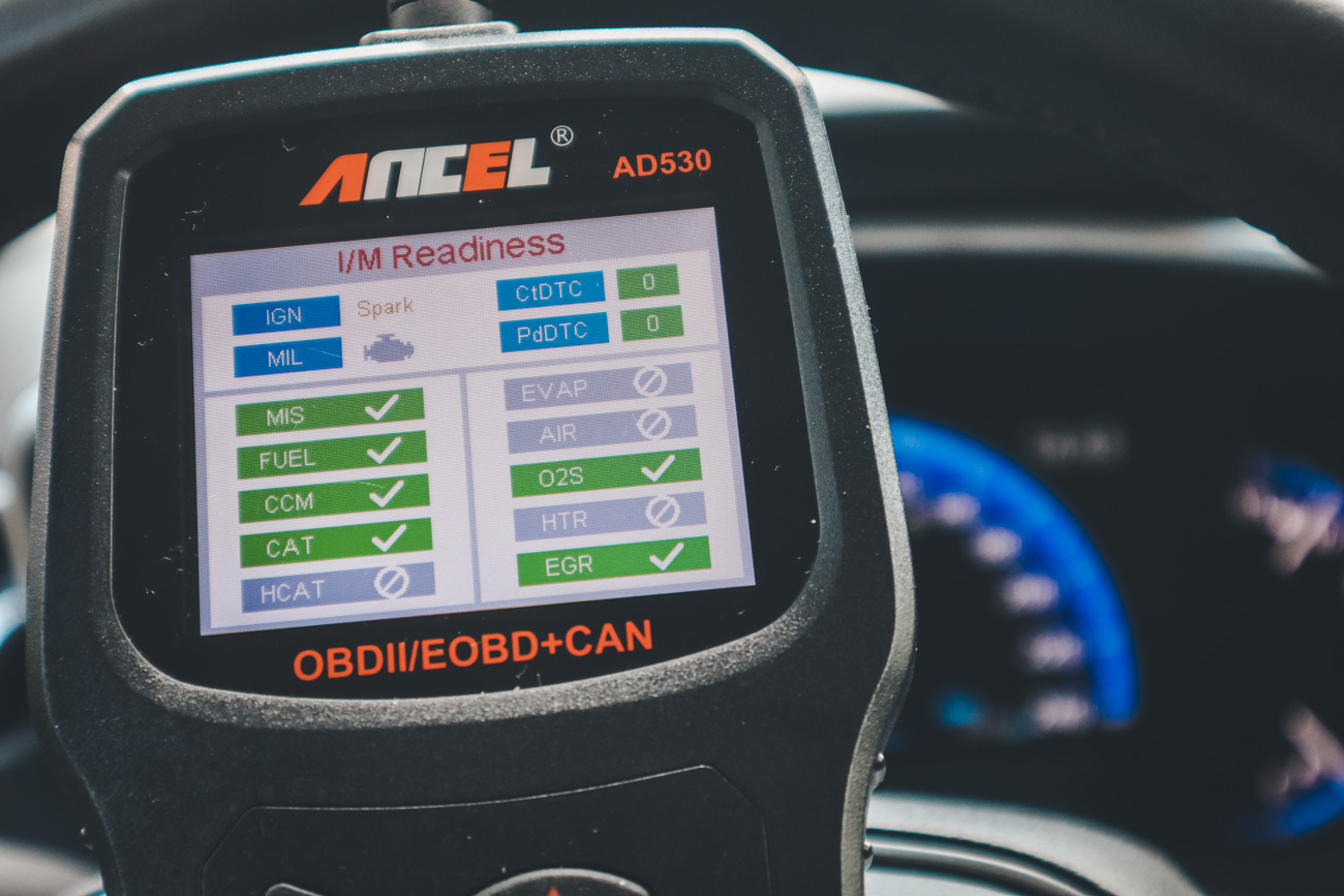 What are 10 Global OBD modes? Iamcarhacker
