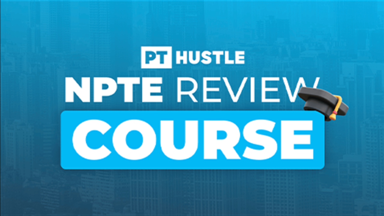 The Official Site Of Kyle Rice - The NPTE Prep Coach