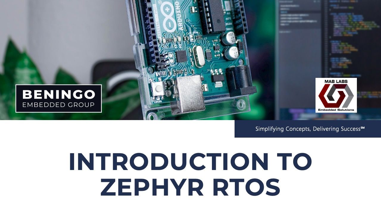 Beningo Embedded Group