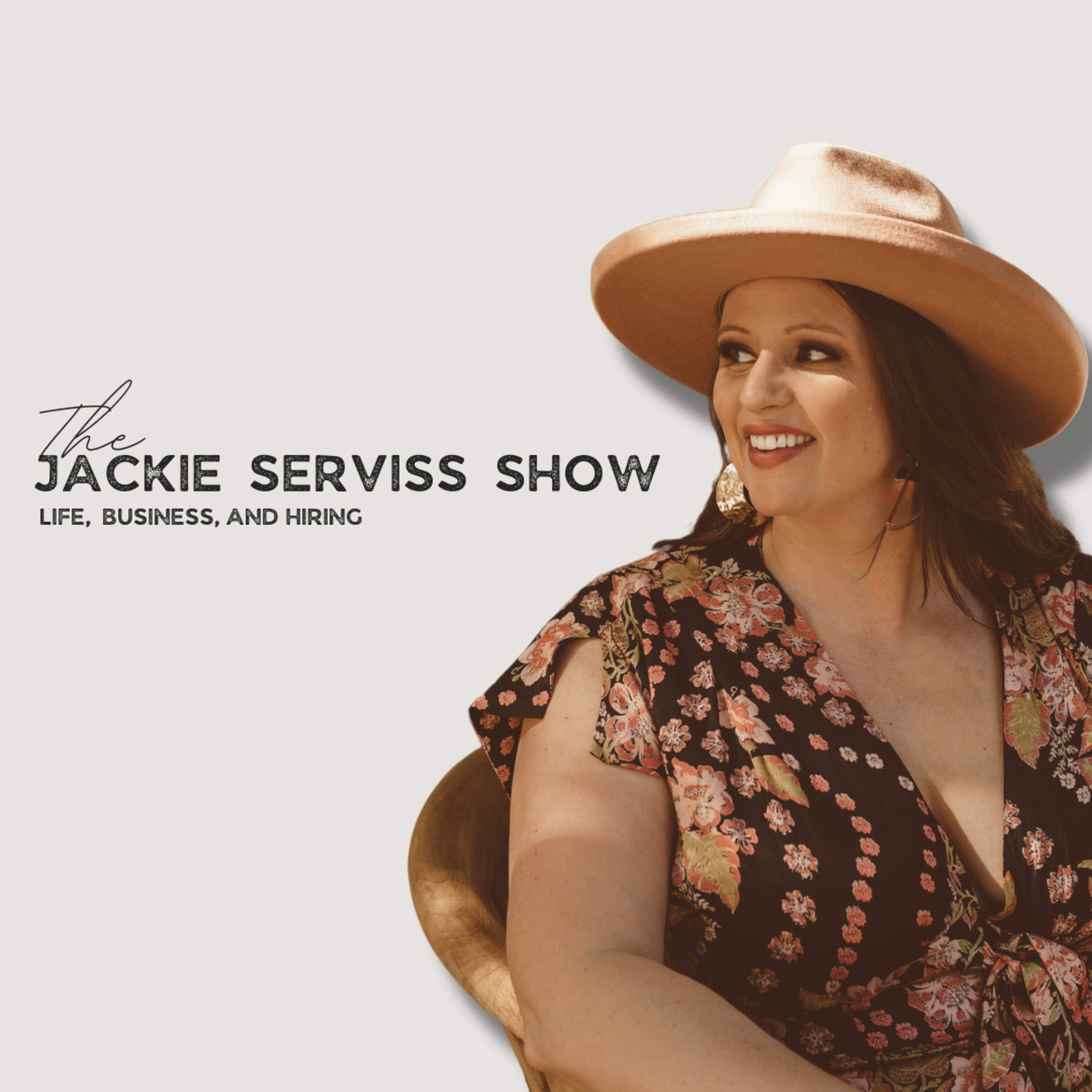 The Jackie Serviss Show