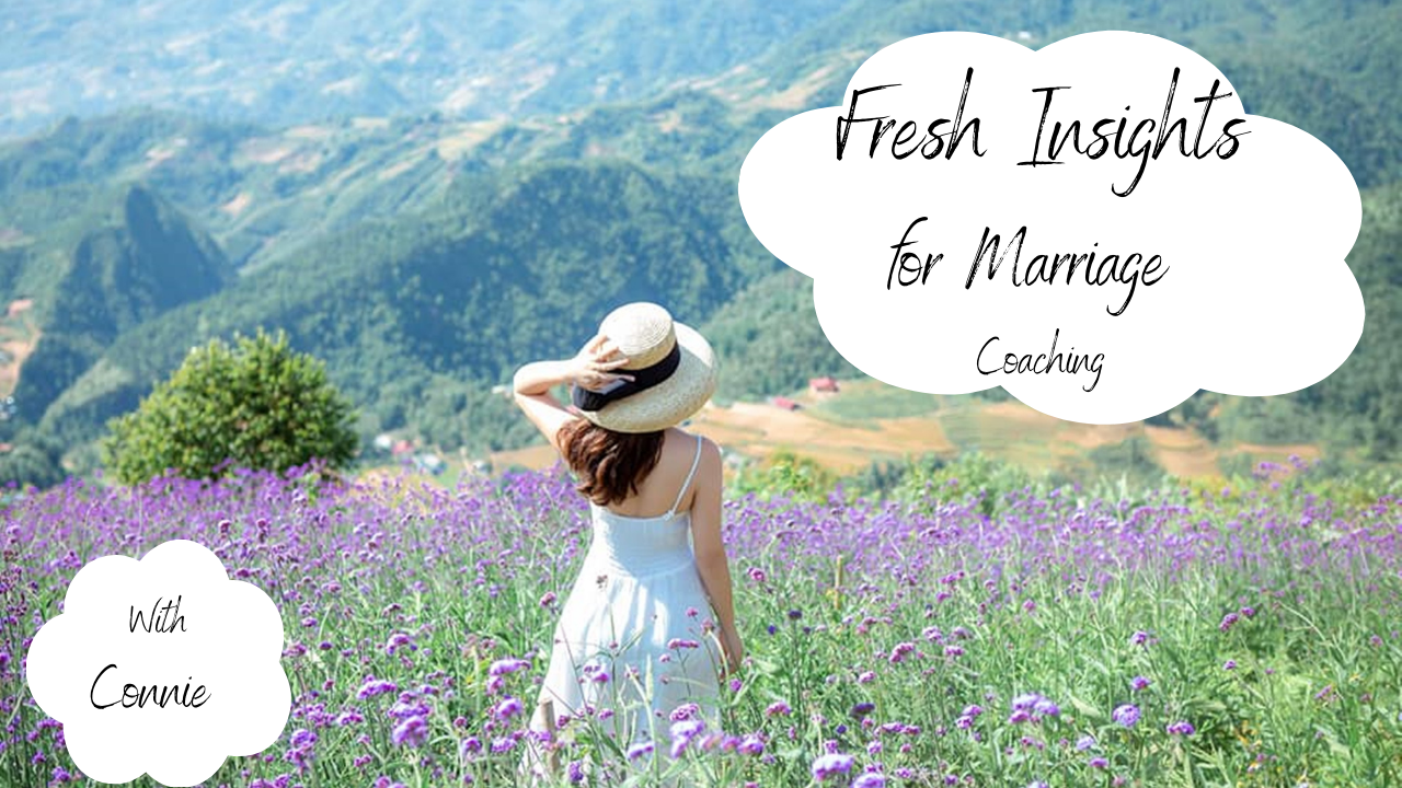 Fresh Insights for Marriage - Explore
