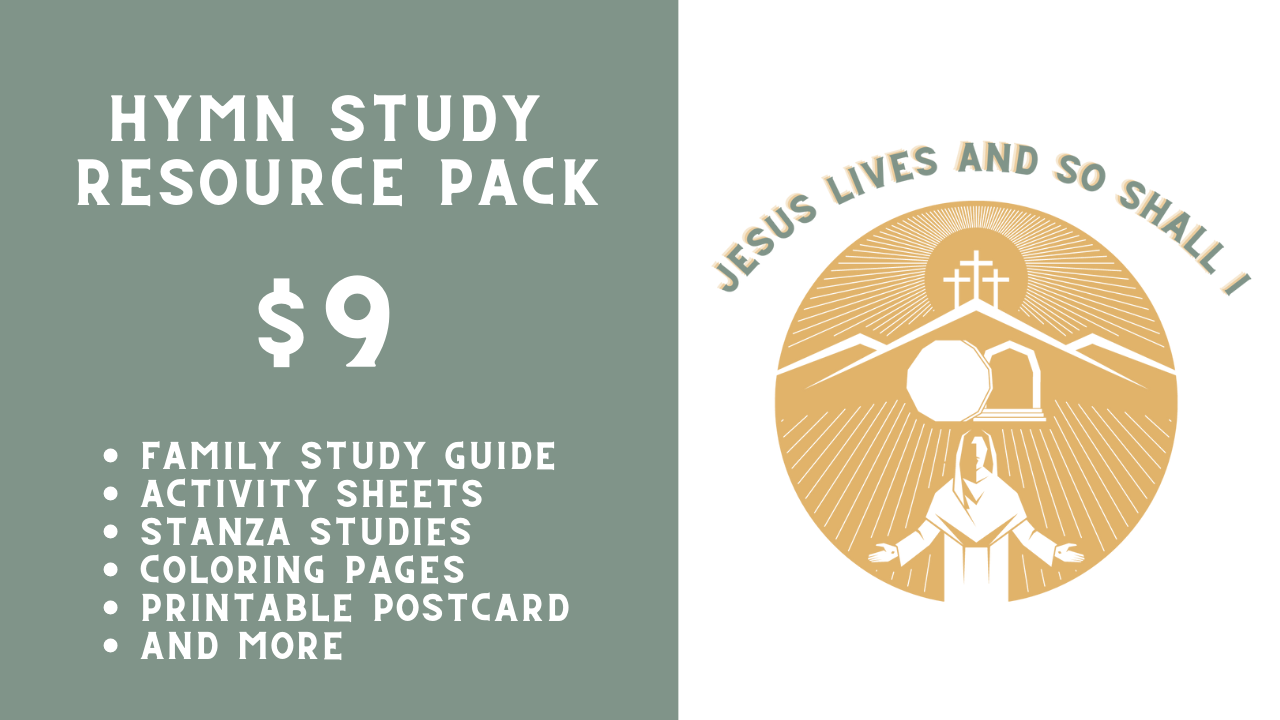 Free Hymn Study for Kids