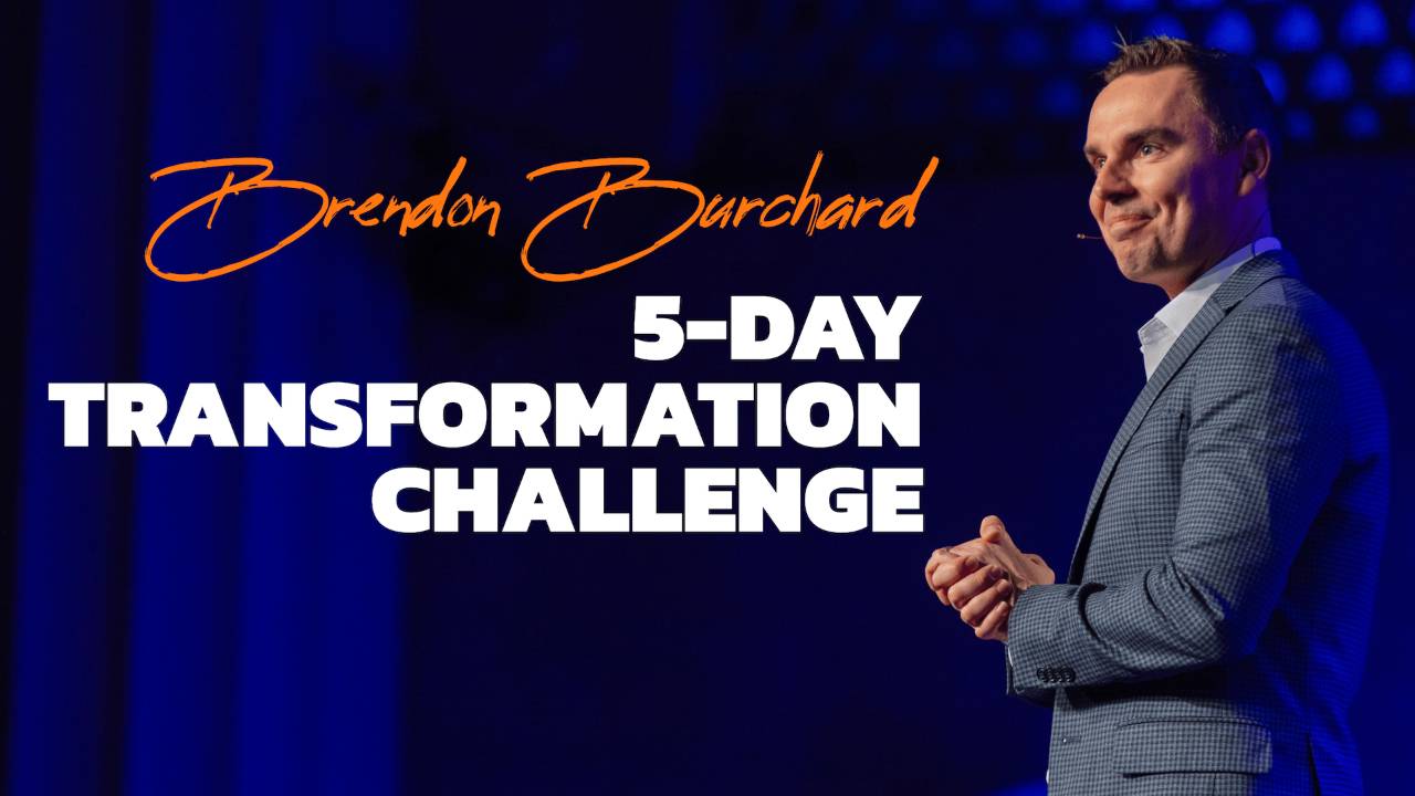 5-Day Transformation Week Free Challenge