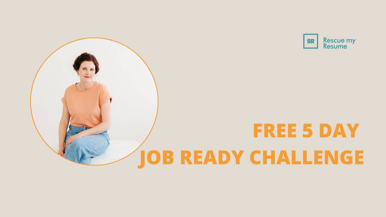 5 Day Job Ready Challenge