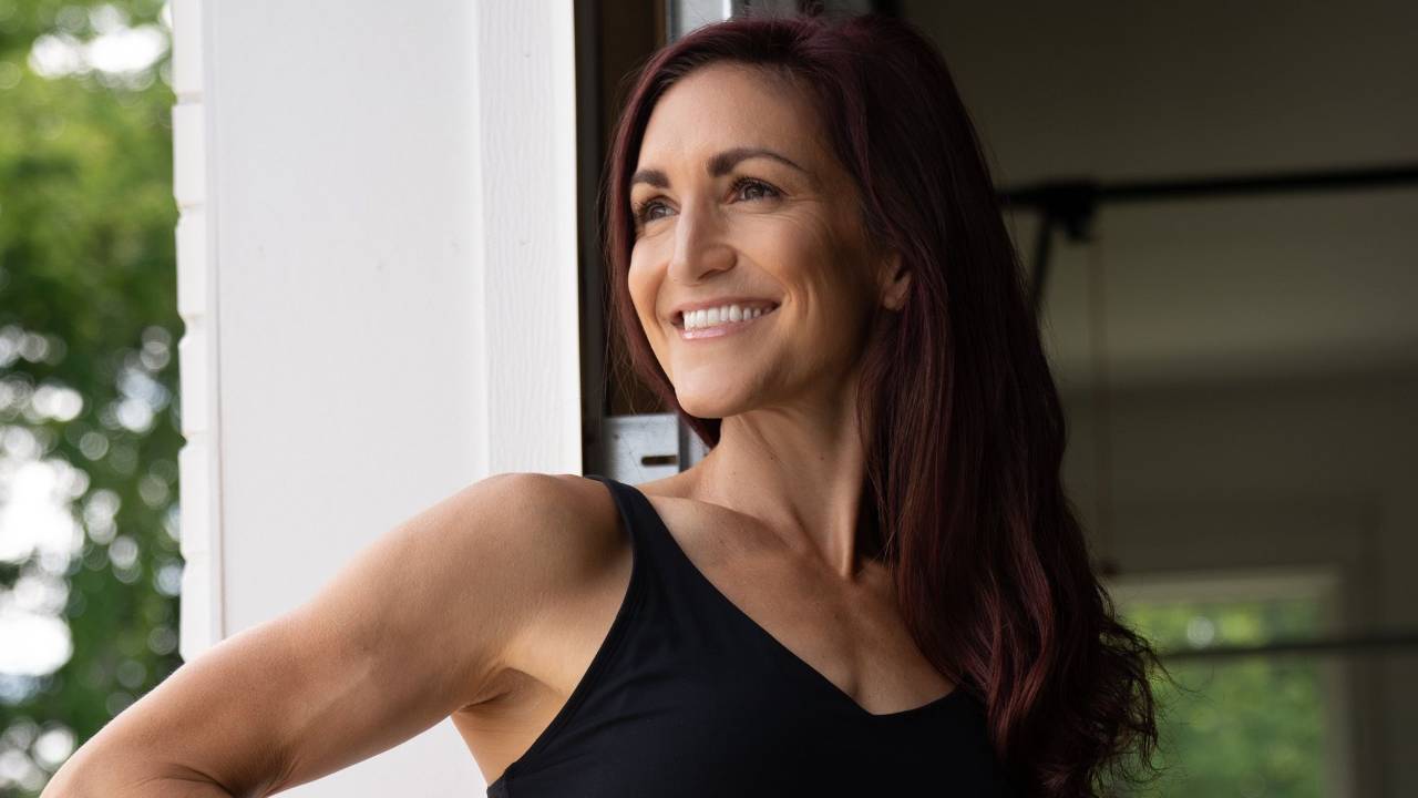 The Green Door Life - Lisa Kirby