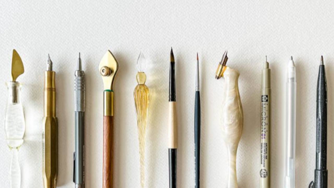 Affiliate Program | Learn Calligraphy