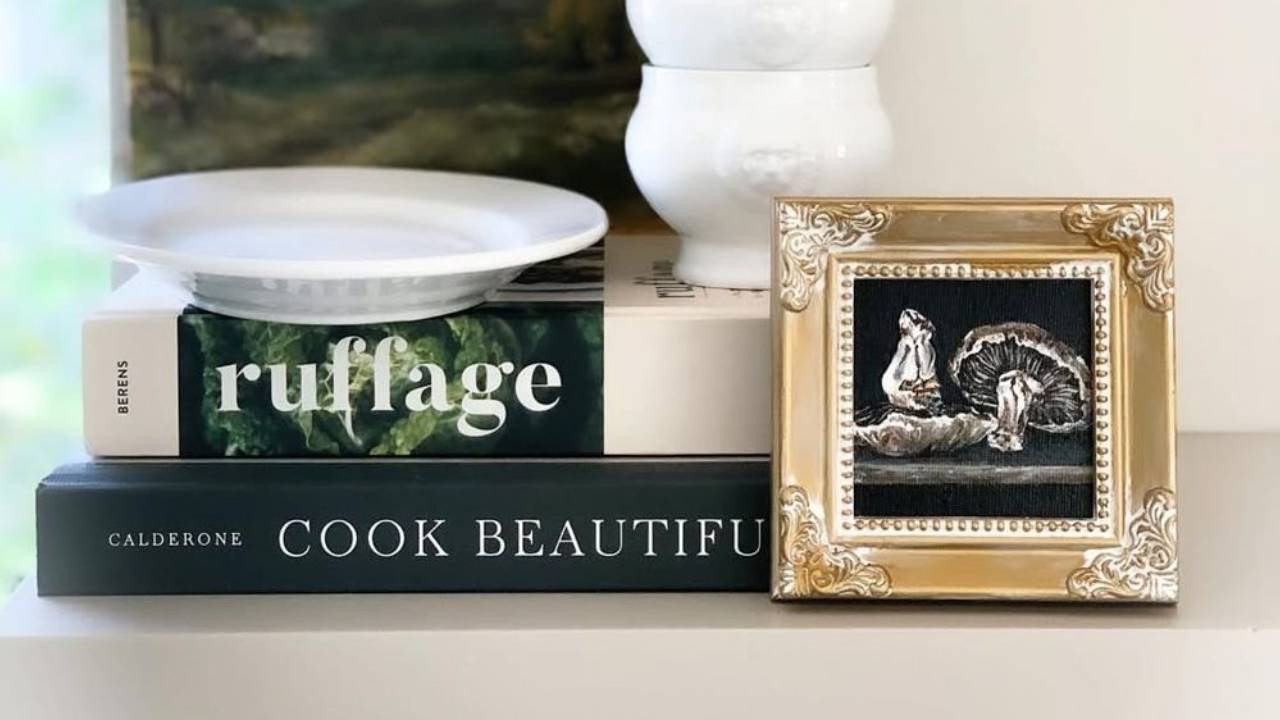 Acrylic Still Life Masterpieces: Petite Edition | Learn Calligraphy