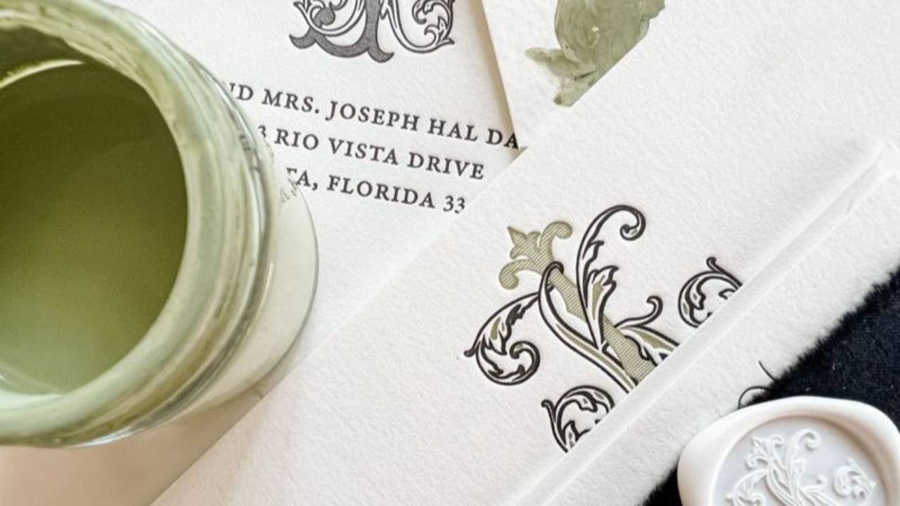 Unlocking the CMYK Formula with Harvest Crittenden | Learn Calligraphy