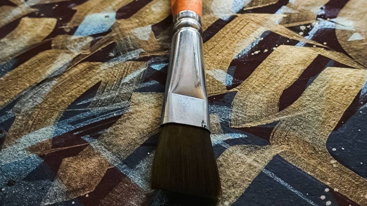 Mastering Flat Brush Lettering with Sachin Shah | Learn Calligraphy