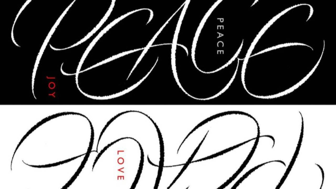 The Art of Ruling Pen Lettering | Learn Calligraphy
