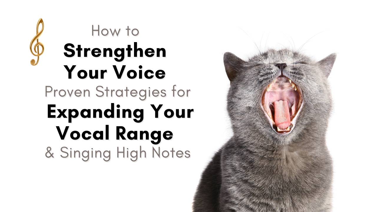 How To Improve Vocal Range Sing High Notes How To Improve Vocal Range Sing High Notes