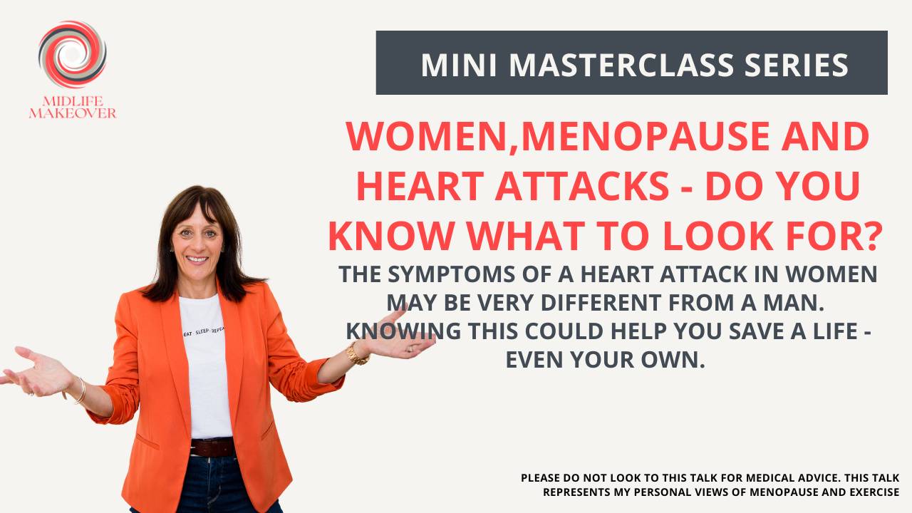 Warning Signs of a Heart Attack in Women: How to Recognise Them
