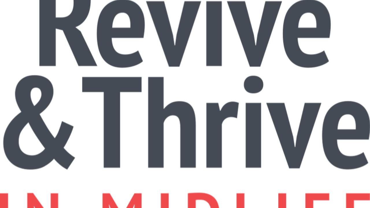 🌿 Revive & Thrive – A Membership for Women 55 and Beyond