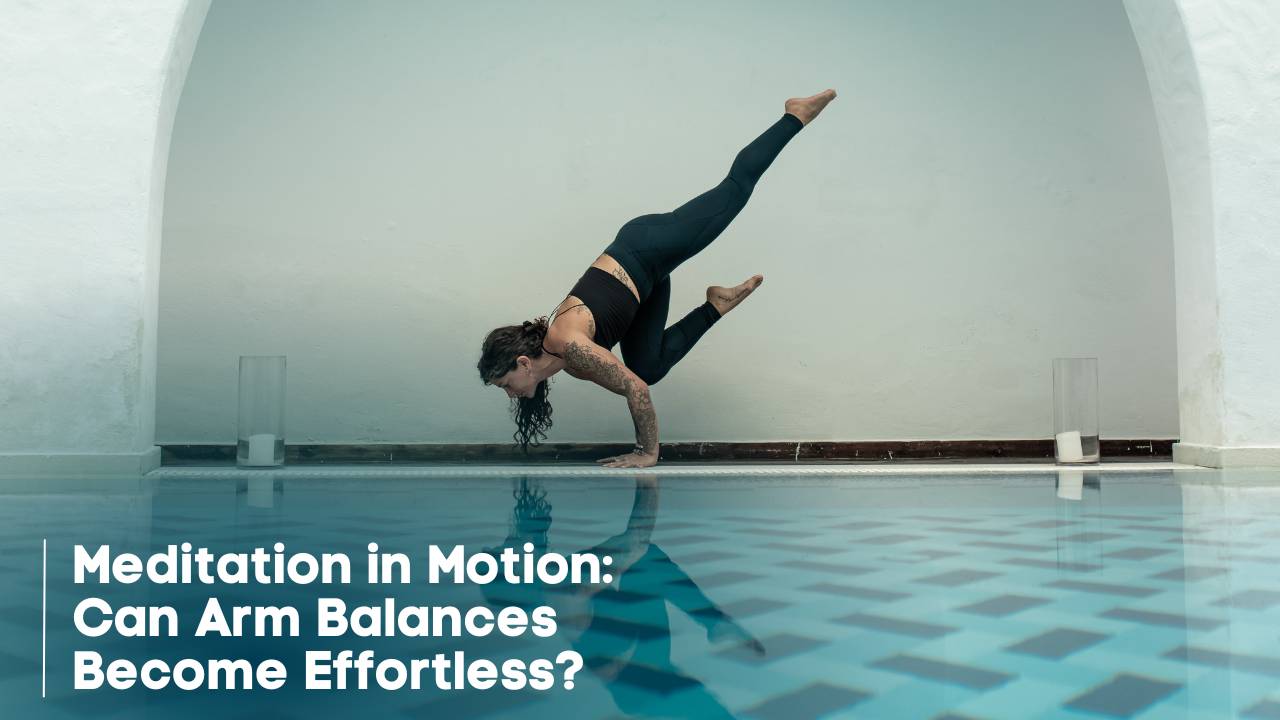 Meditation in Motion