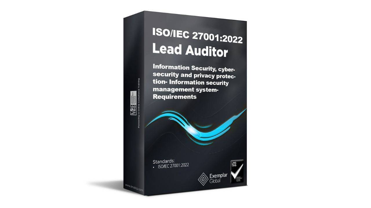 Lead Auditor ISMS ISO/IEC 27001:2022