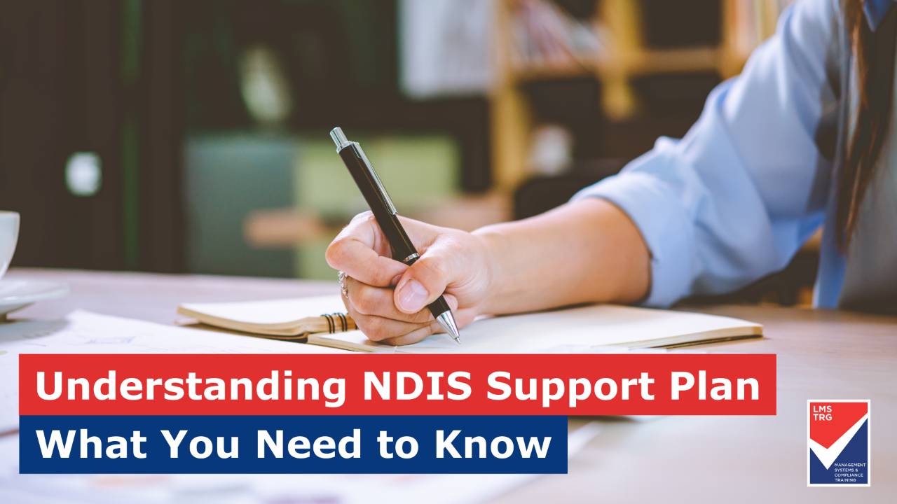 Understanding NDIS Support Plans