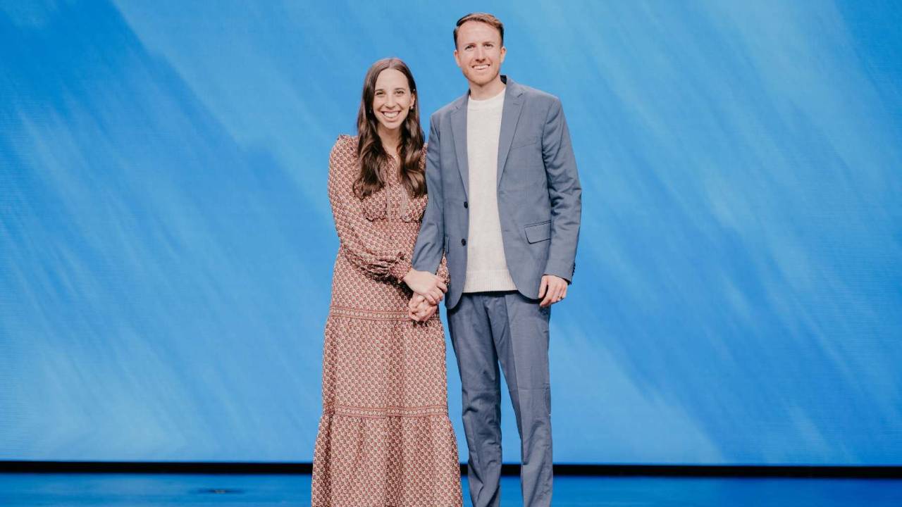 Letter From Our Lead Pastors