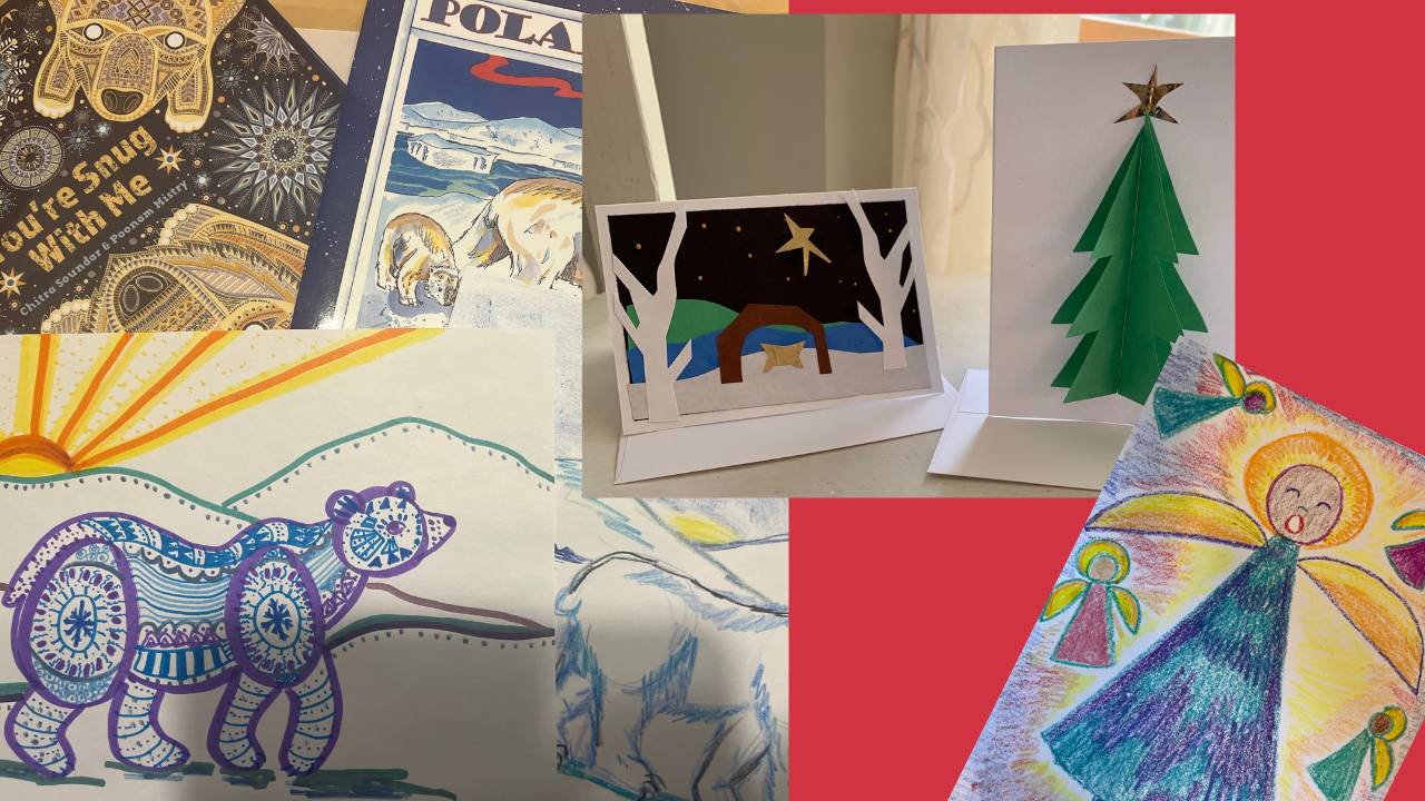 10 activities to do with kids 10 days before Christmas