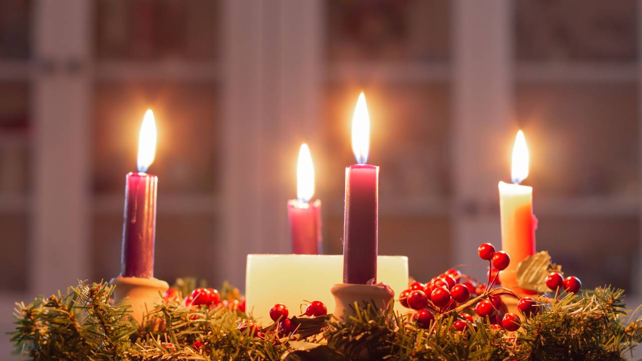 Preparing for Christmas with Kids