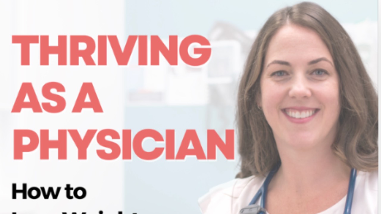 Dr Siobhan Key hosts me on her Thriving as a Physician Podcast