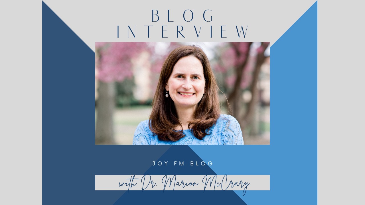 Dr Marion McCrary, GME Coaching Leader, Shares her Path and Pearls