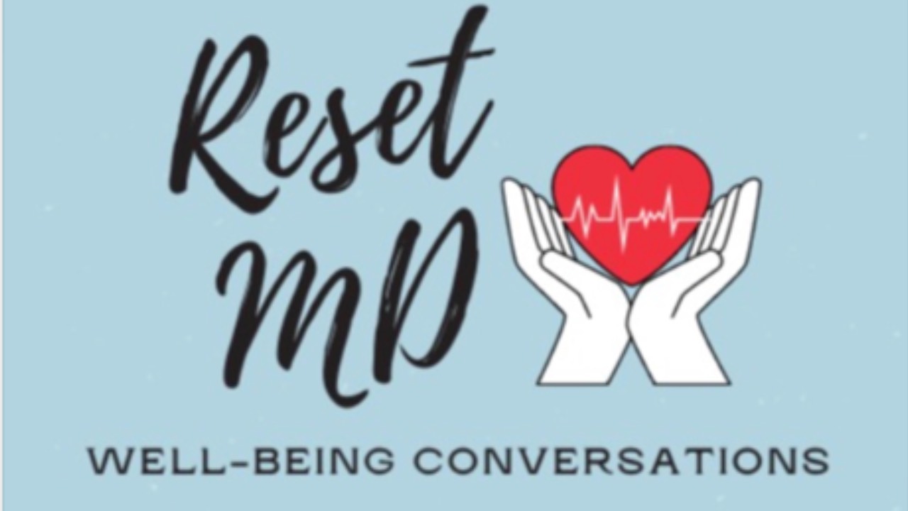 Dr Marion McCrary hosts me on the ResetMD podcast