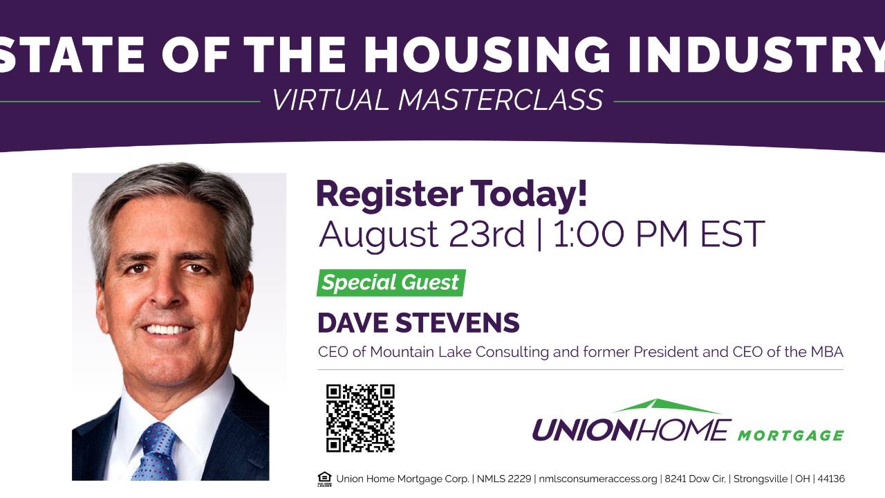 State of the Housing Industry | Dave Stevens
