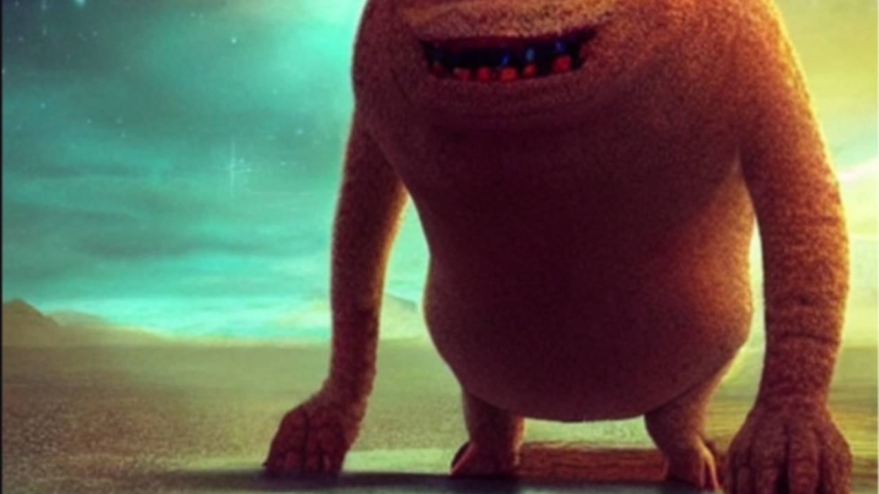 The Human Imagination Project vs. The Great Everything