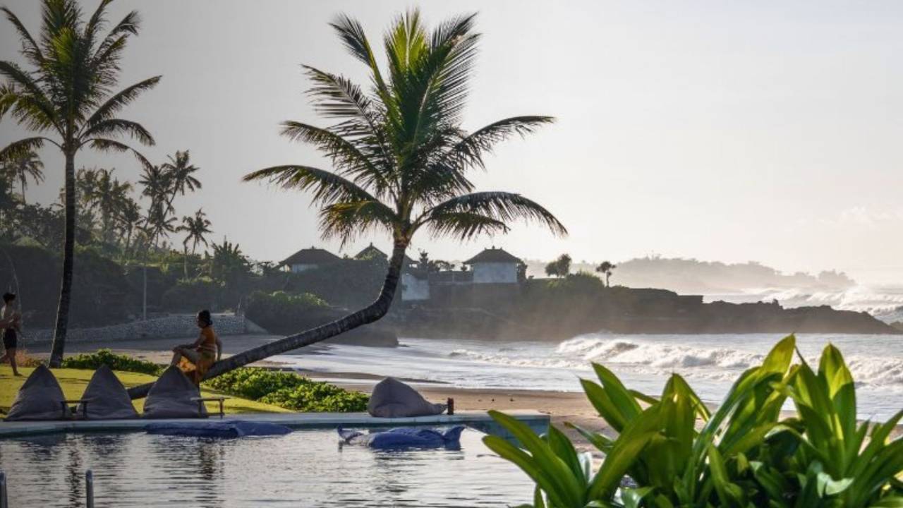 Flow60 Retreat Bali
