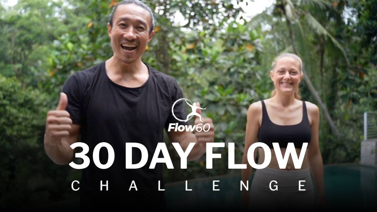 30-Day Flow Challenge
