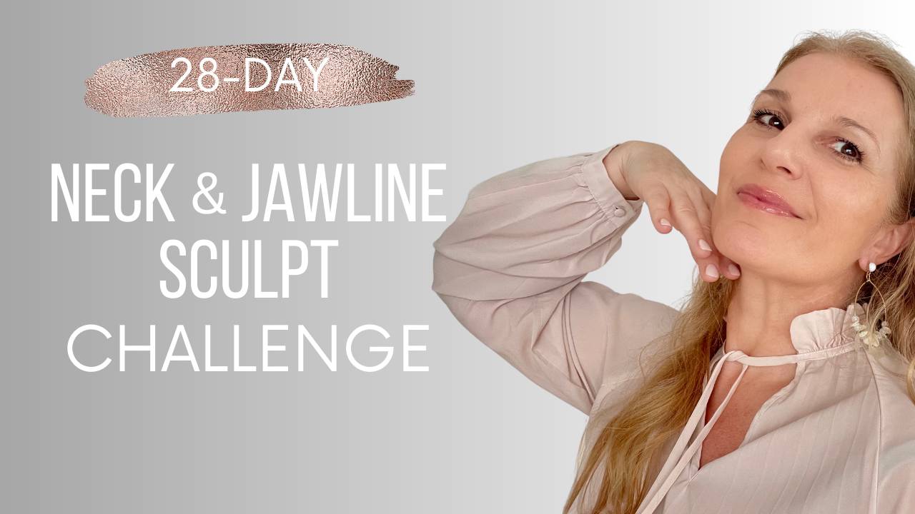 7-Day Neck & Jawline Sculpt Challenge - Confirmation Page