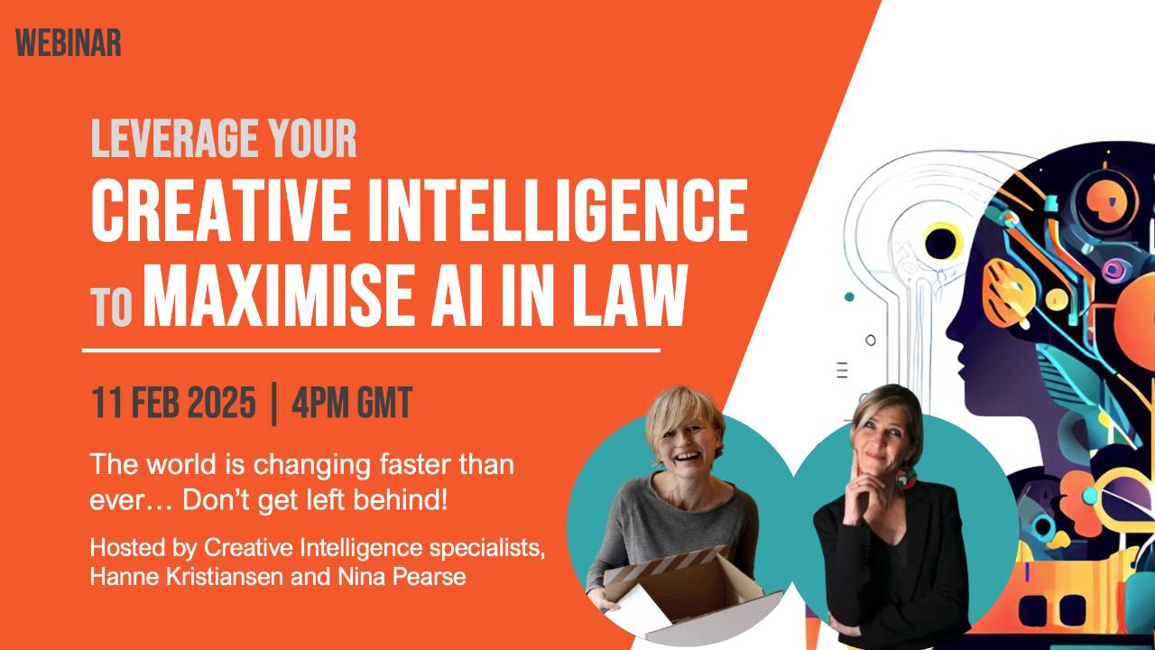 Leverage your Creative Intelligence to Maximise AI