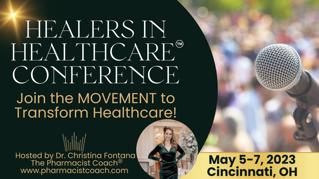 Dr. Christina Fontana - Healers in Healthcare Conference