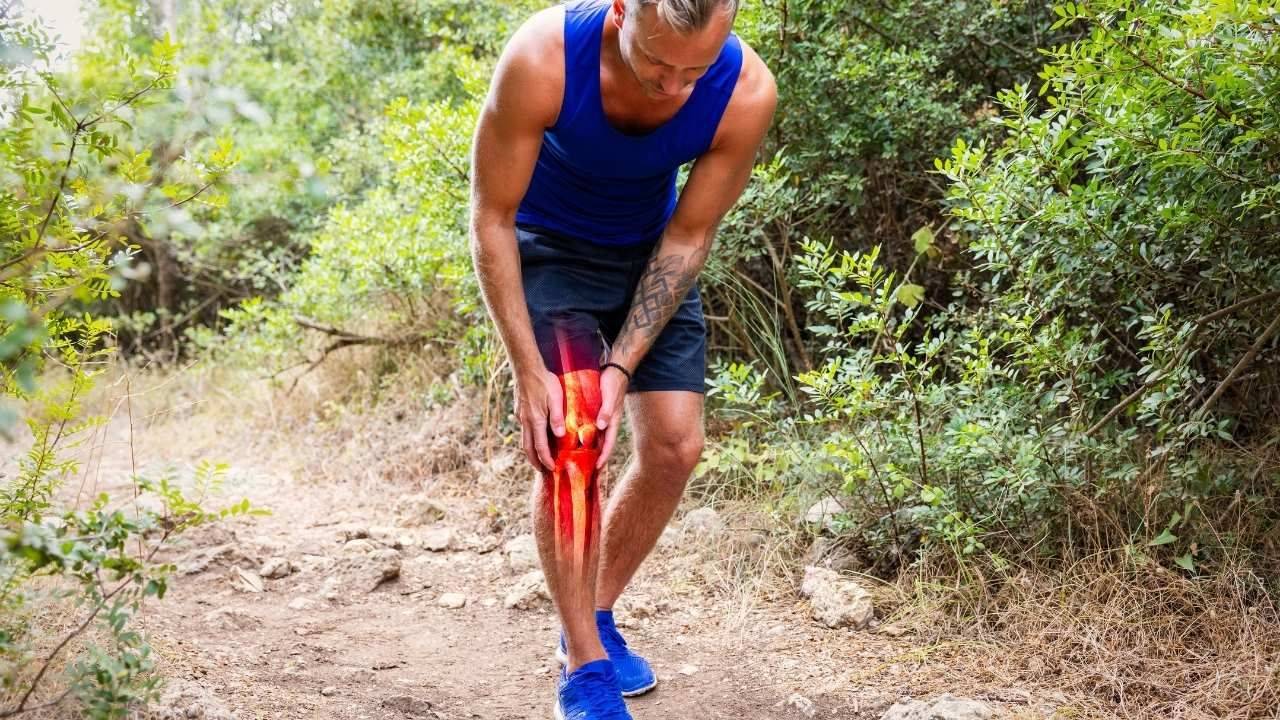 How to Fix Inner Knee Pain with External Rotation