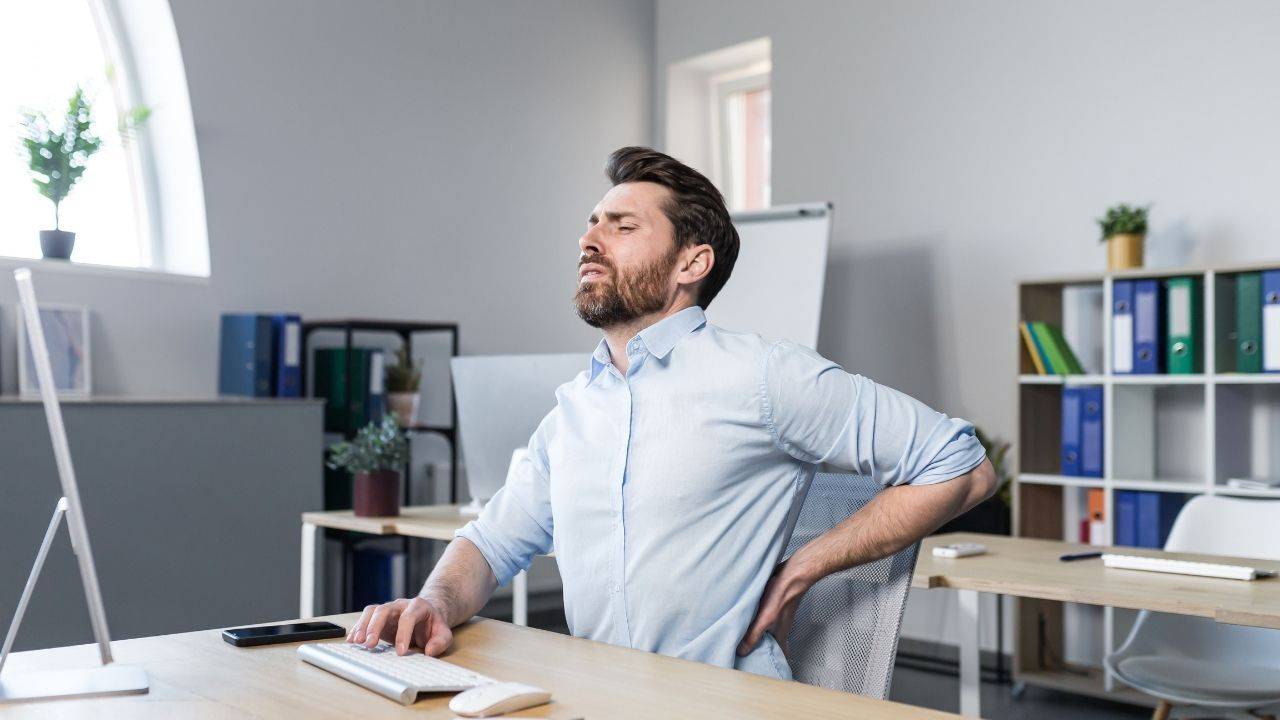 Proper Sitting Posture to Help Alleviate Lower Back Pain