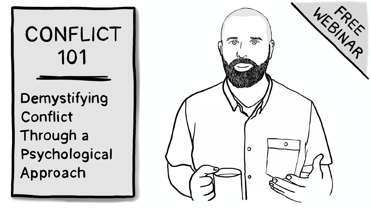 Conflict 101 | Free On-Demand Webinar