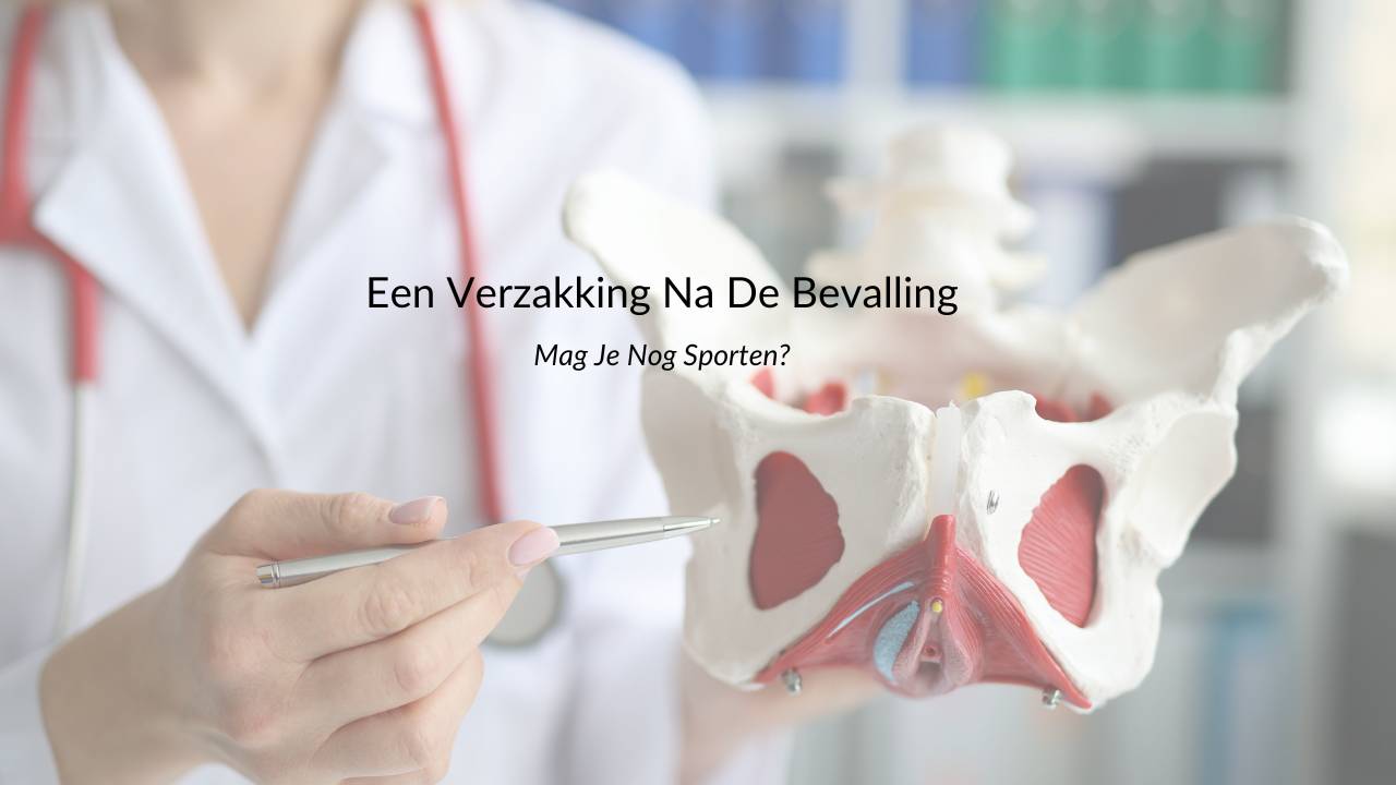 Verzakking Na Bevalling - Mag Ik Nog Sporten?