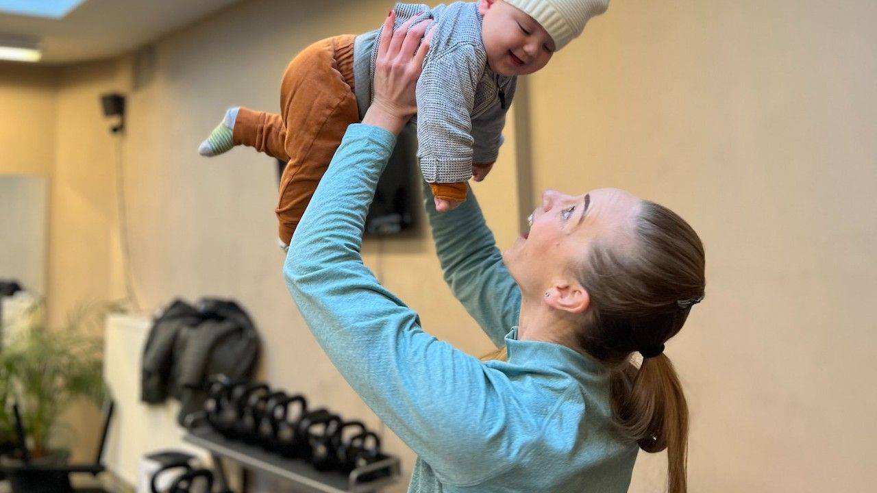 Mamafit Afterbirth - Start direct na je bevalling met je herstel