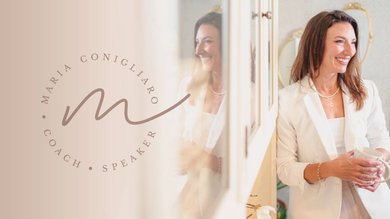 Maria Conigliaro | Coach + Speaker