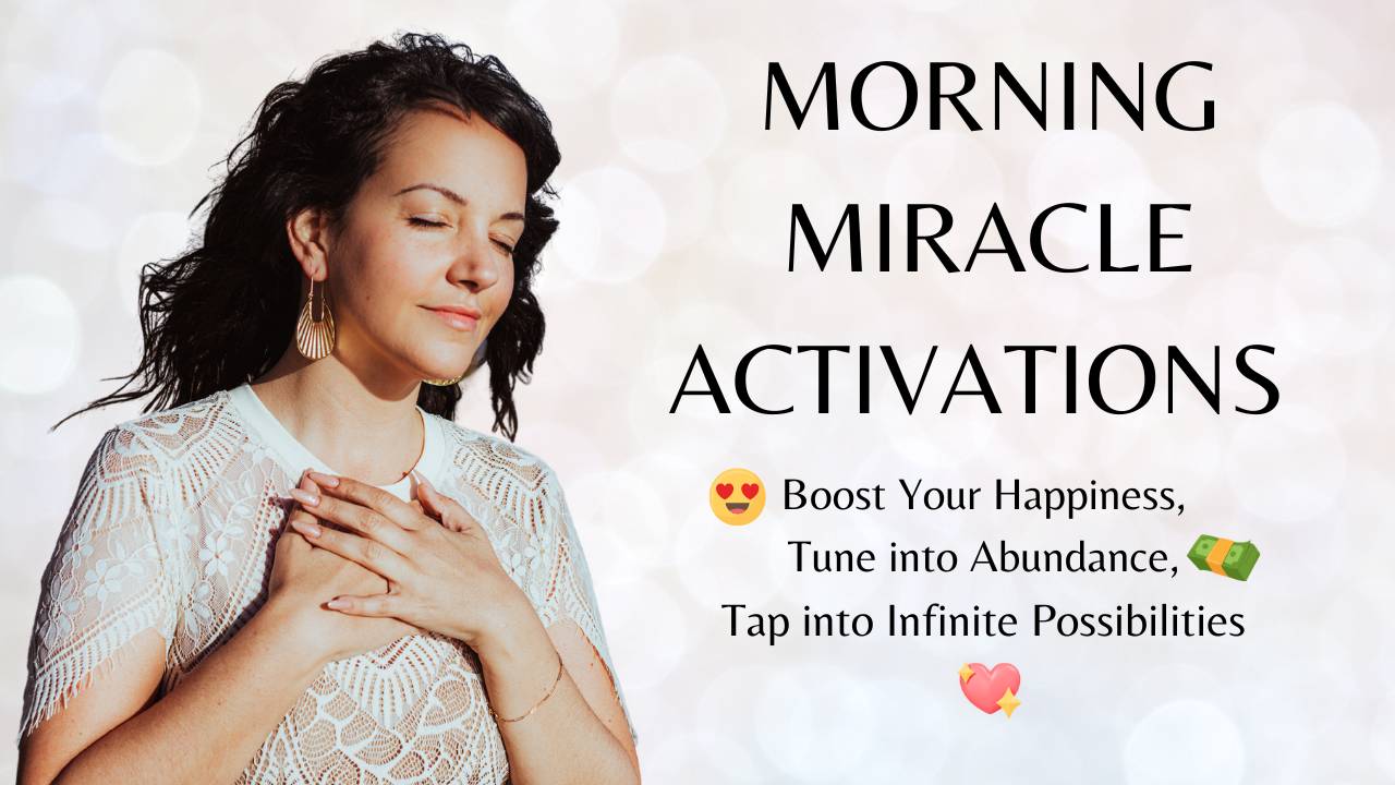 Morning Miracle Activations