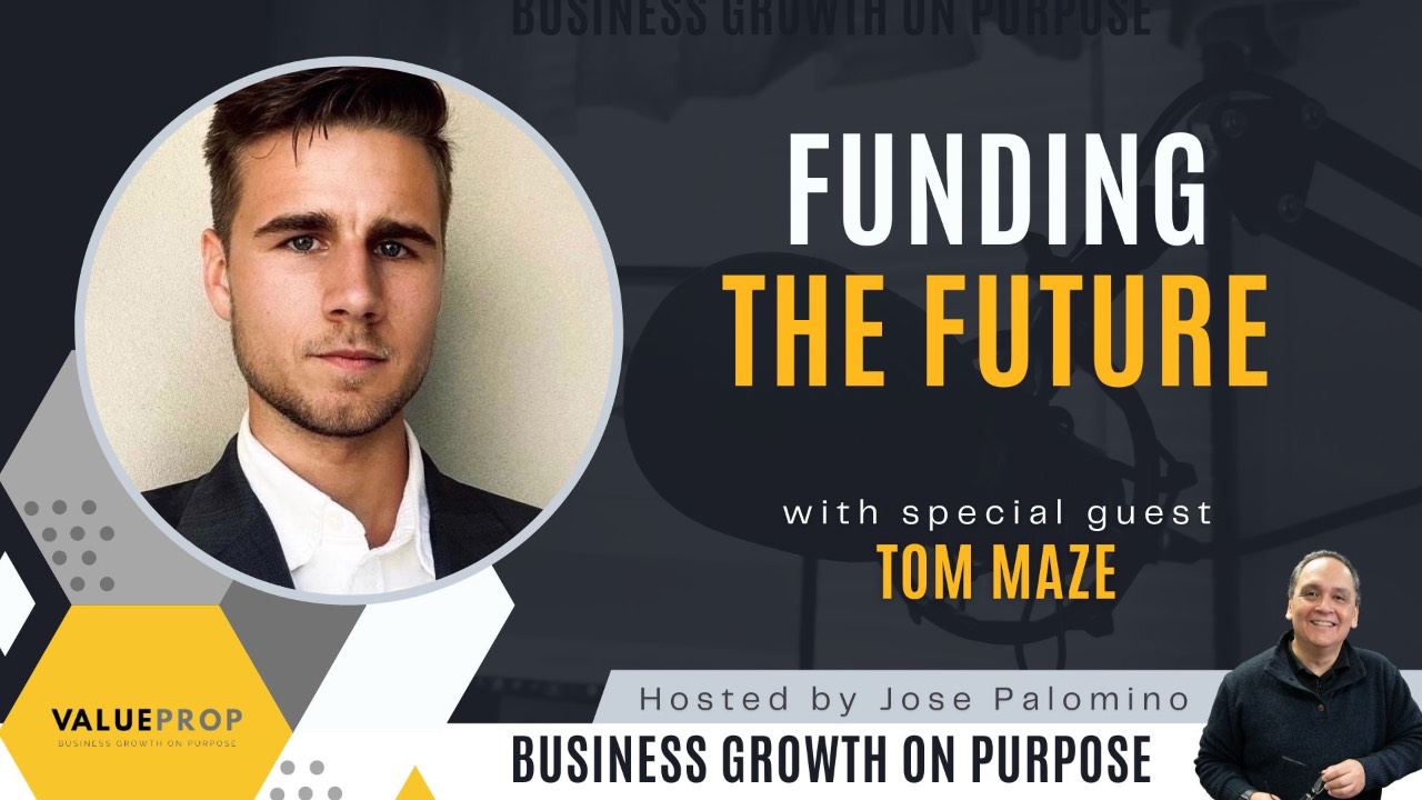 Funding the Future with Tom Maze