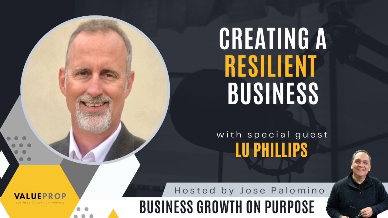 Creating a Resilient Business with Lu Phillips