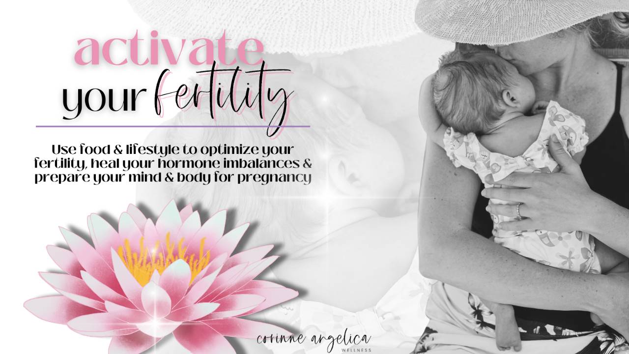 Activate Your Fertility