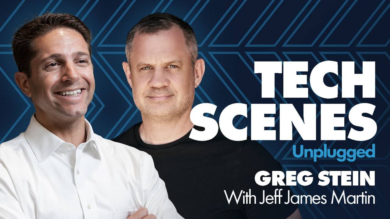 Tech Scenes Unplugged with Greg Stein, CEO and Founder of Shadowbox