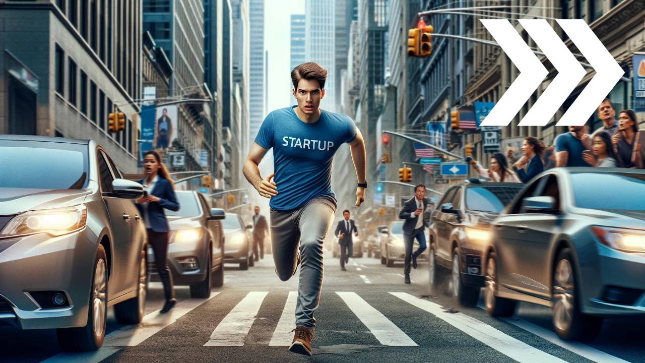 Everyone Wants to Go Faster: Here's How to Actually Do It