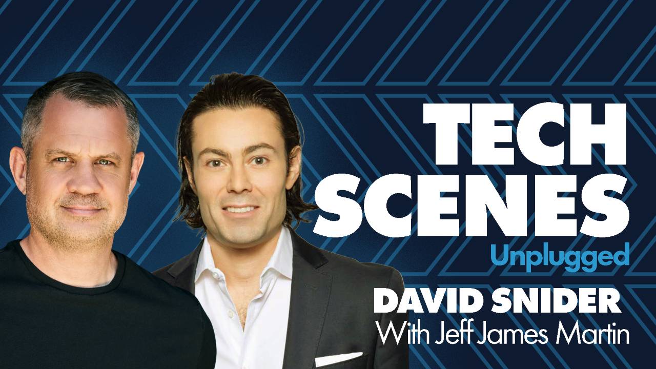 Tech Scenes Unplugged with David Snider, CEO of Harness Wealth