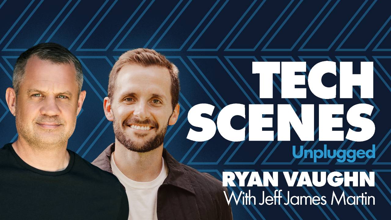 Tech Scenes Unplugged with Ryan Vaughn, Founder of Inside-Out