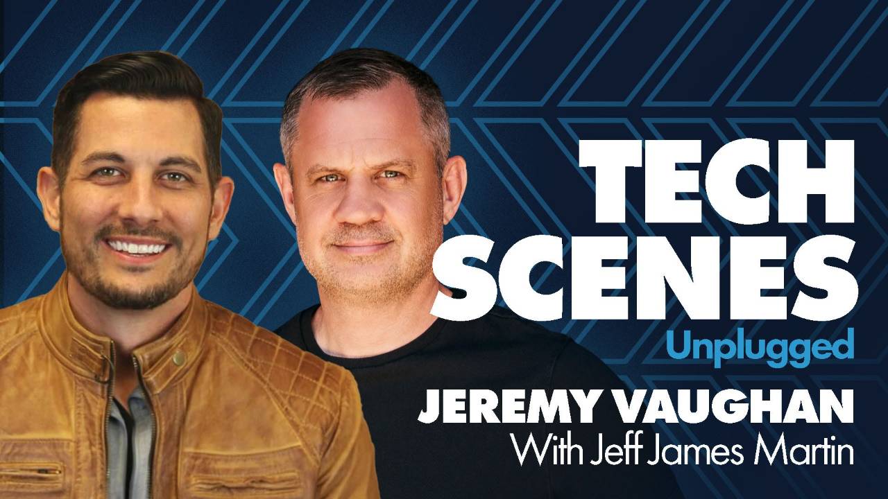 Tech Scenes Unplugged with Jeremy Vaughan, CEO of Start Left® Security